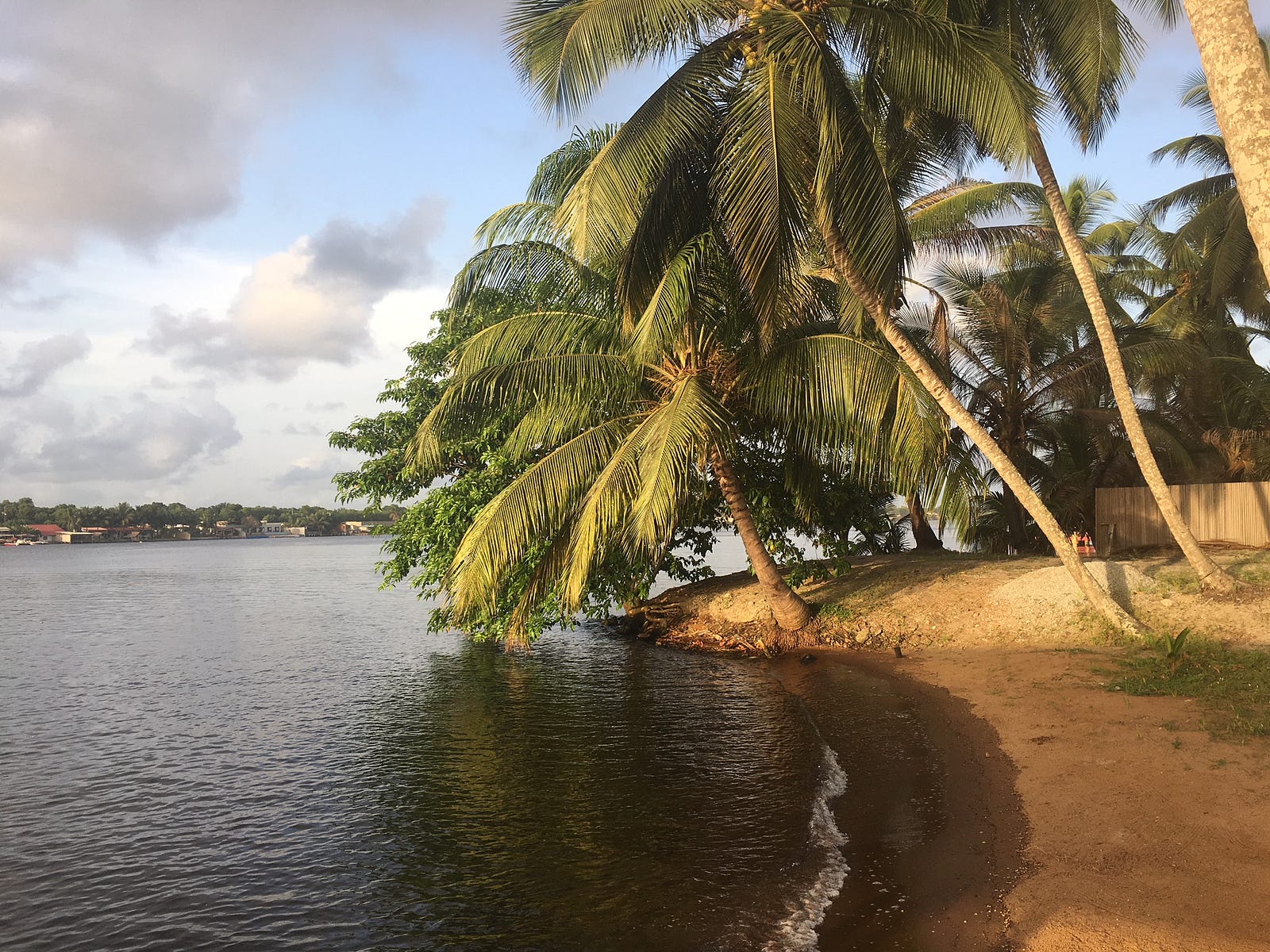 A Weekend at the Beach in Assinie – SAP Social Sabbatical – Medium