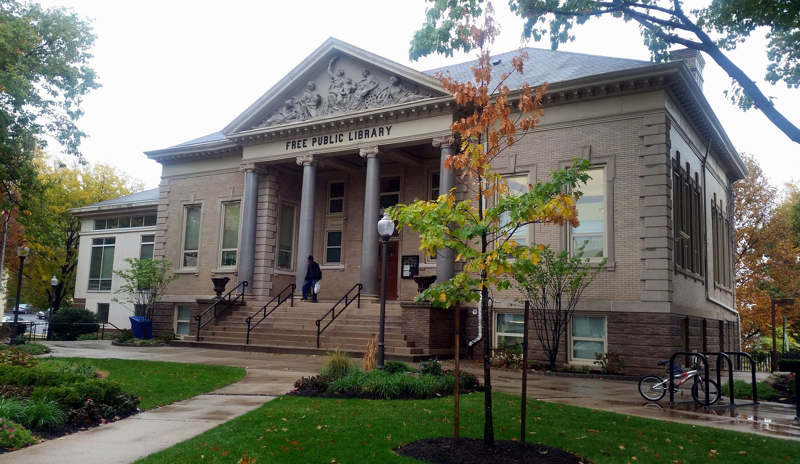 ESL Conversation Café at New Brunswick Public Library Helps Improve ...