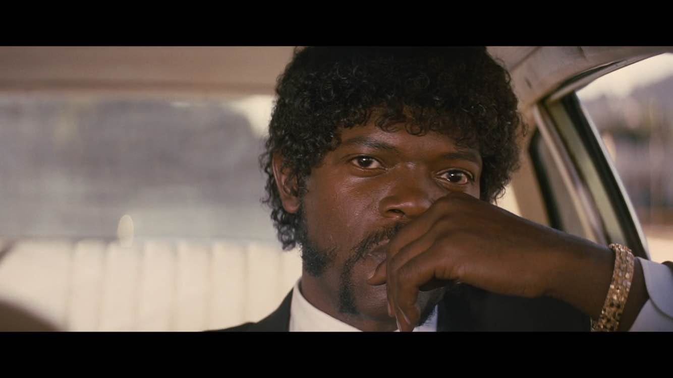 How Jules Became the Shepherd: Redemption in Pulp Fiction