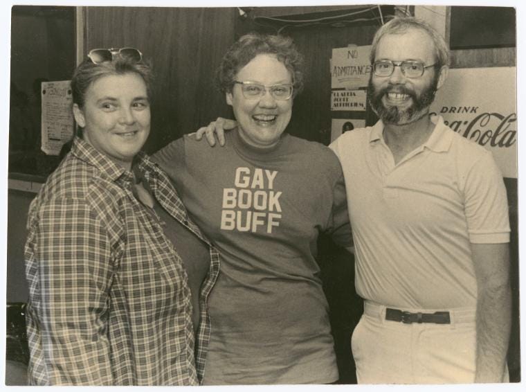 If You Love Queer Books, Thank Barbara Gittings – Queer History For the ...