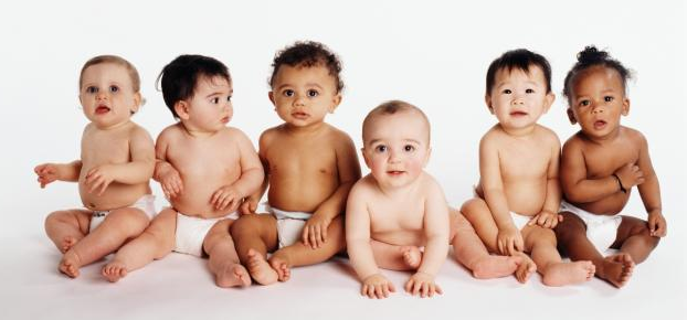Beautiful Babies of the World – Antwaunette Rogers – Medium