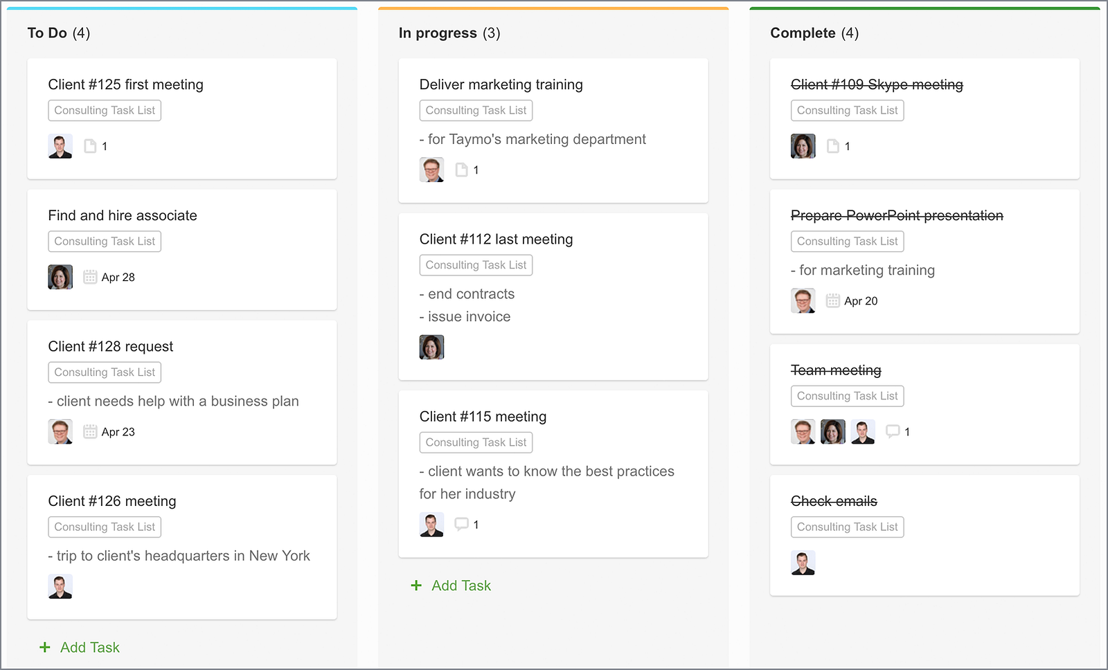 12 Kanban Board Examples for Beginners – Paymo – Medium