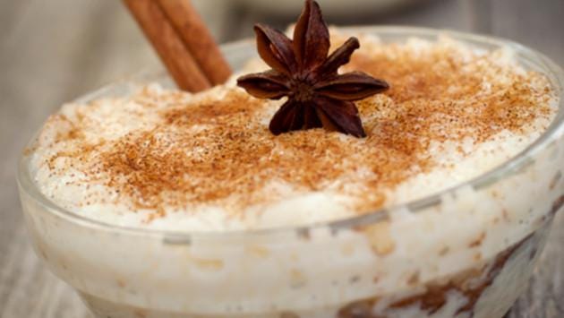 Peruvian Dessert — Peruvian Rice Pudding (Arroz con Leche)
