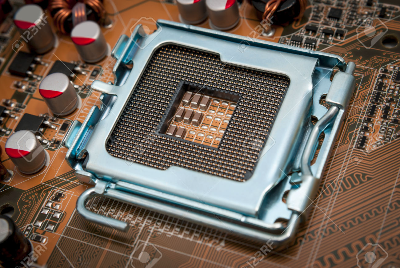 System Hardware Component: Motherboard – Computing Technology with IT ...
