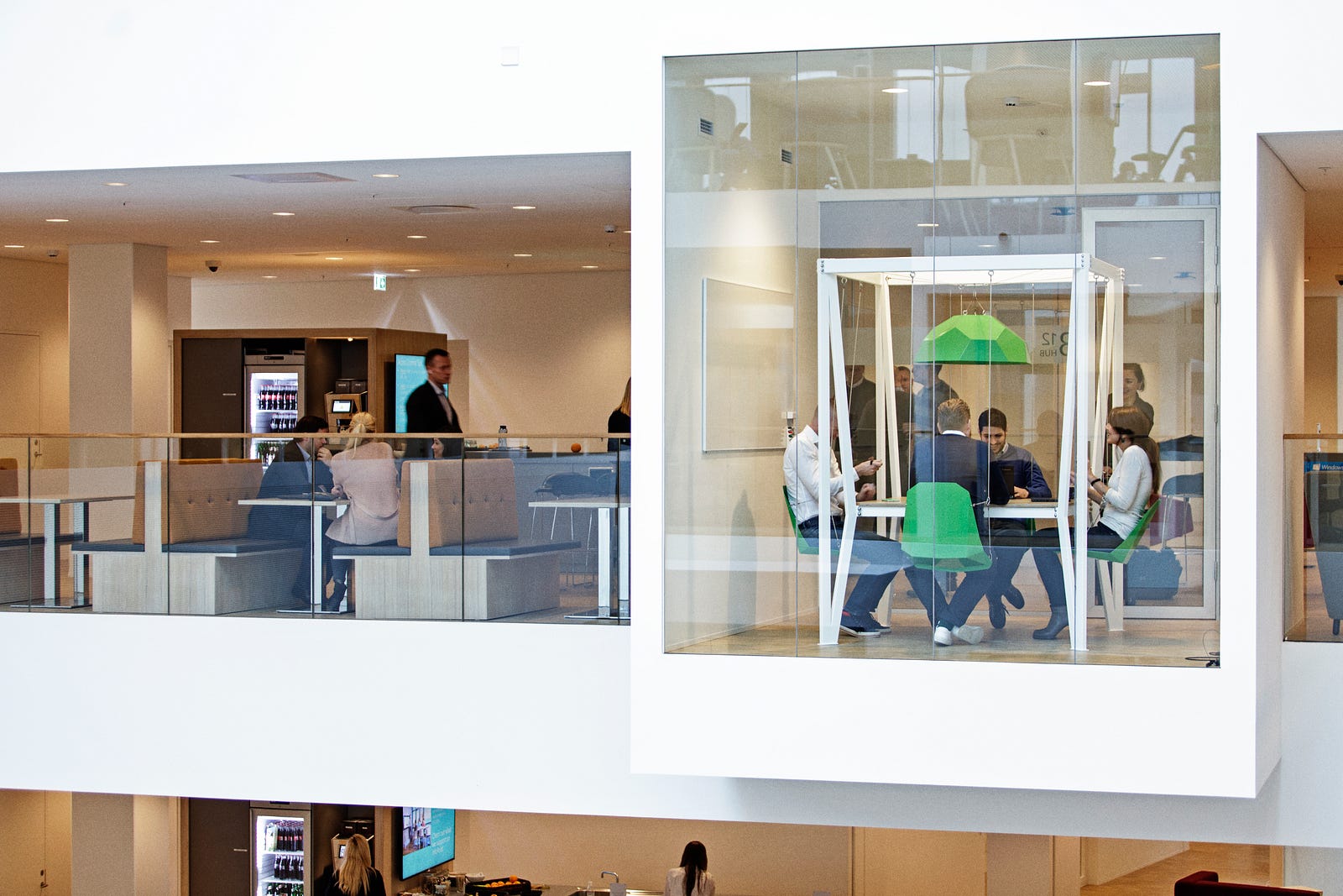 Thoughts of an engineer: Microsoft Development Center Copenhagen as a ...