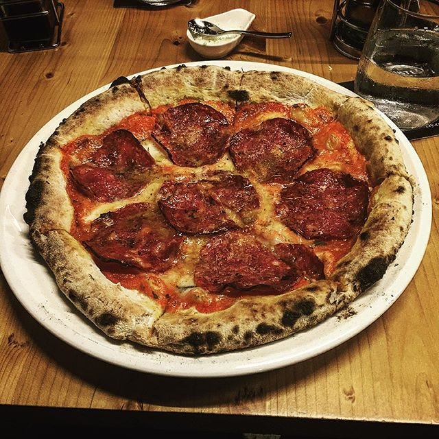 The Secret Recipe of Neapolitan Pizza – Yashika Thakur – Medium