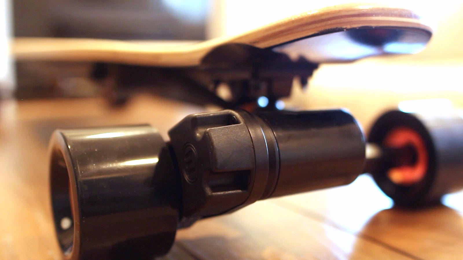 Review: Evolve ONE Electric Skateboard – Tech We Want
