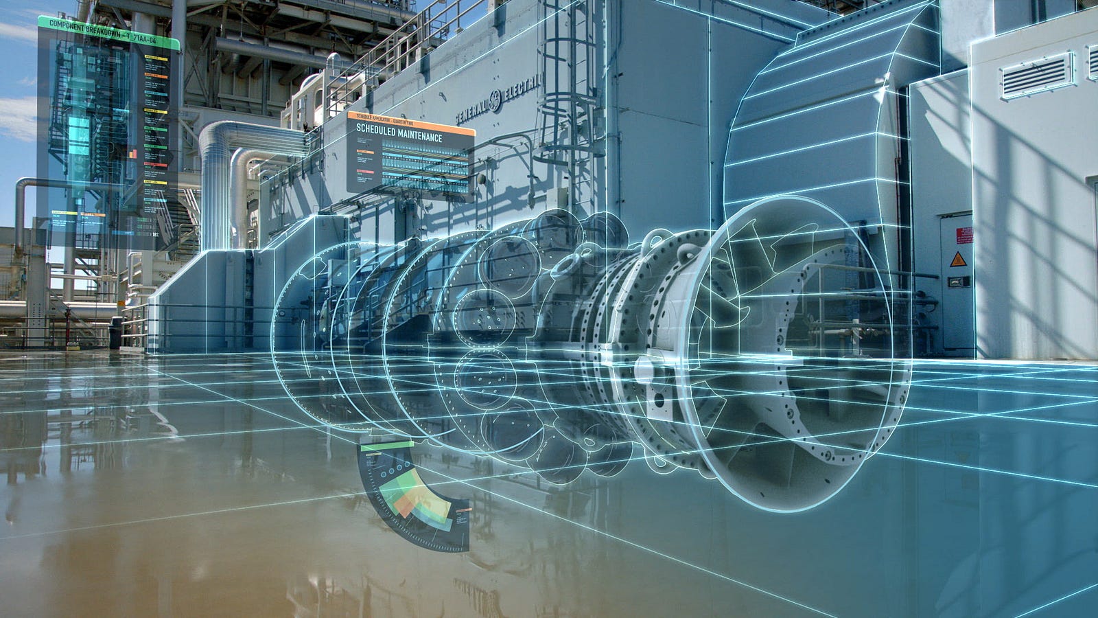 The Democratization of the Digital Twin – Propel – Medium