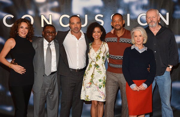 Concussion Movie Review: Saved by Will Smith – Thoughts On Things – Medium