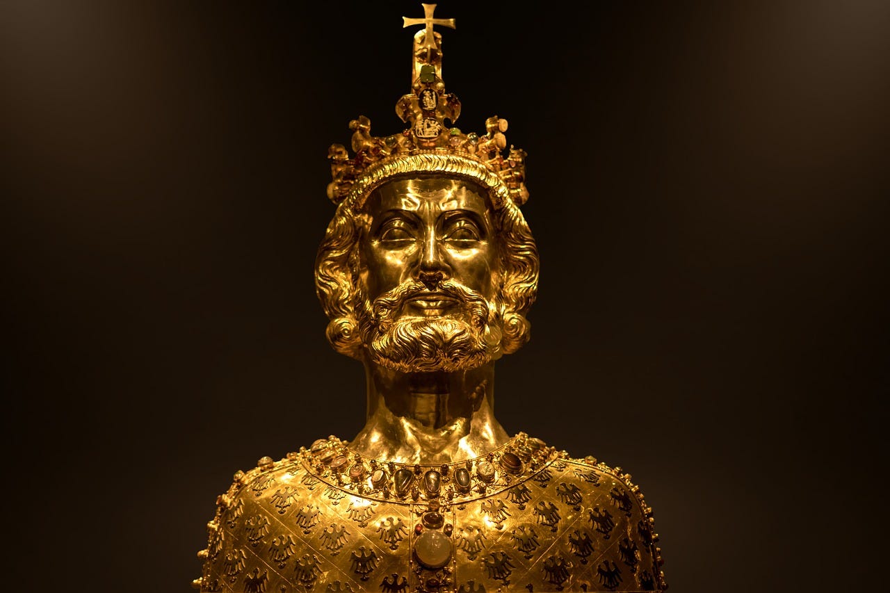 The Midas Myth & Erysichthon’s Folly – Rascal Voyages – Medium