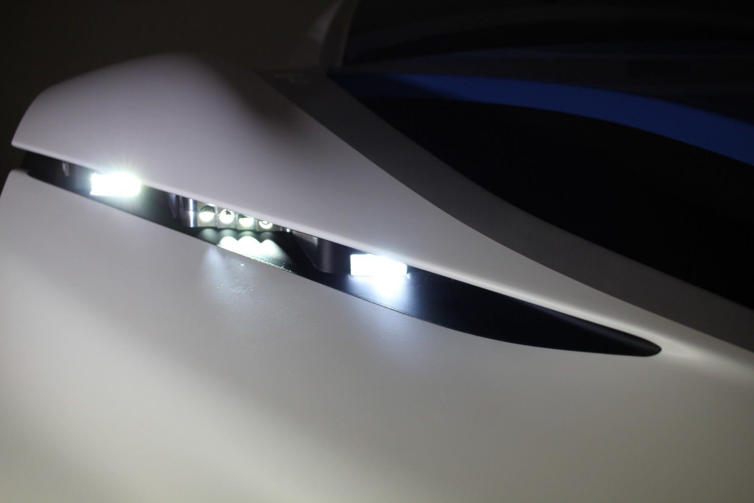 At the CES in Las Vegas, HSL exhibits cutting-edge laser light ...
