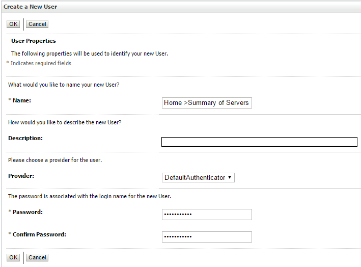 Configure Basic Authentication in Weblogic – Code Fountain – Medium Configure Basic Authentication in Weblogic – Code Fountain – Medium