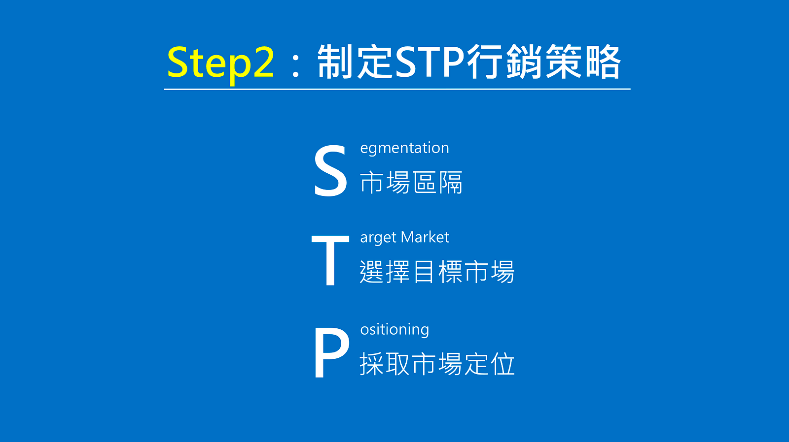 【4C策略行銷＃1】傳統STP和4P行銷架構存在的3個盲點 – 📜行銷練習卷 – Medium