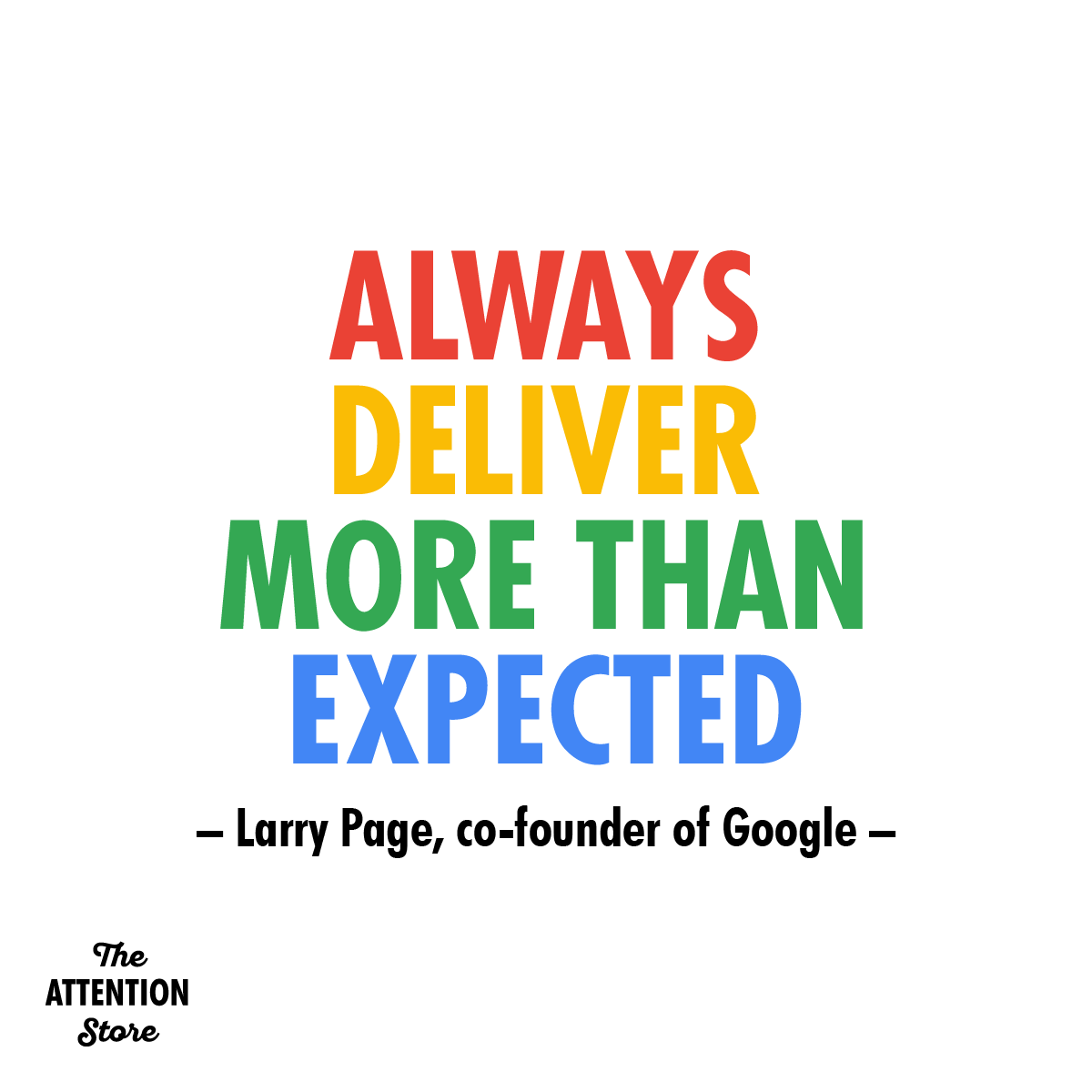 Always Deliver More Than Expected Randy Hereman Medium always-deliver-more-than-expected-randy-hereman-medium