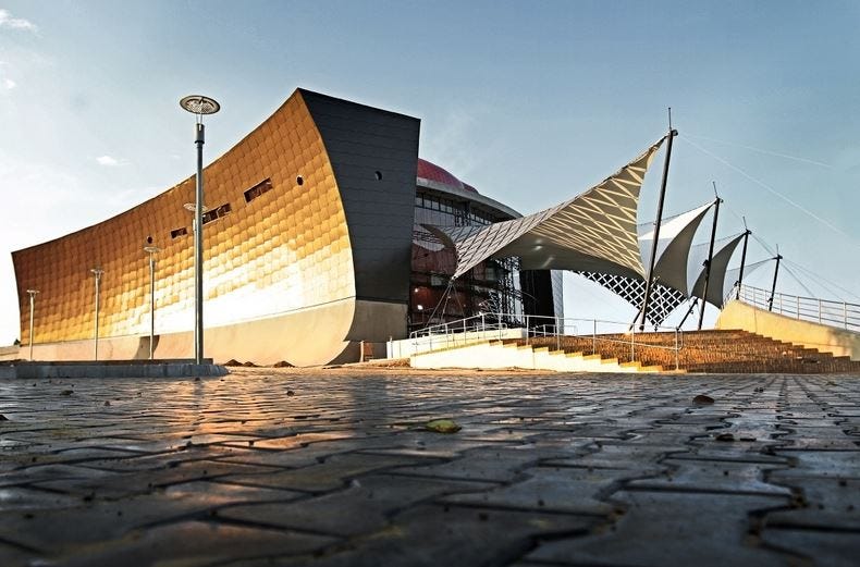 Architecture Spotlight: South Africa – Architecture around the World