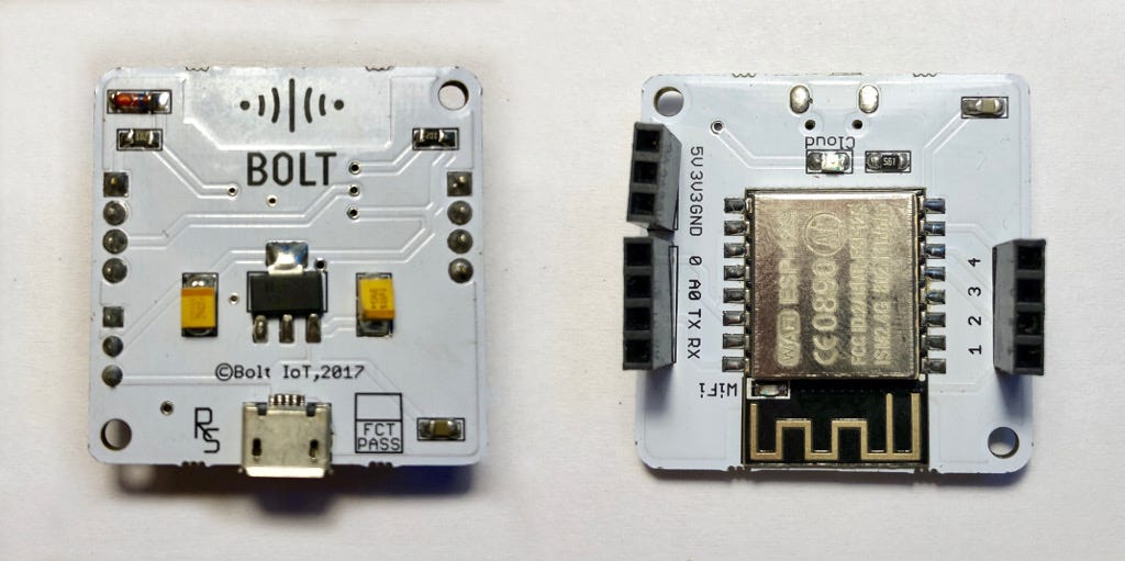 Revisiting The Bolt An Esp8266 Based Iot Platform Hackster Blog