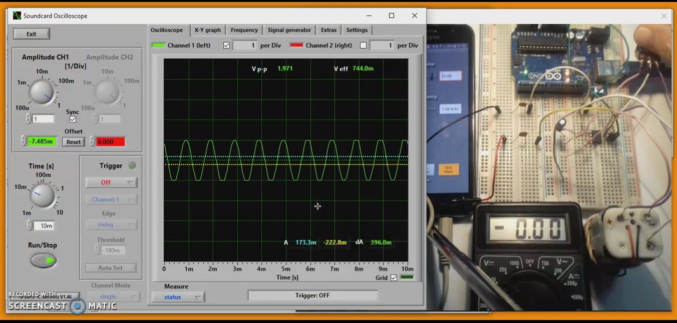 Lm741 Comparator Circuit