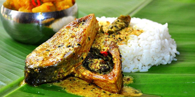 Celebrating Bangla New Year with Hilsa Fish: How Bangladeshi People See it
