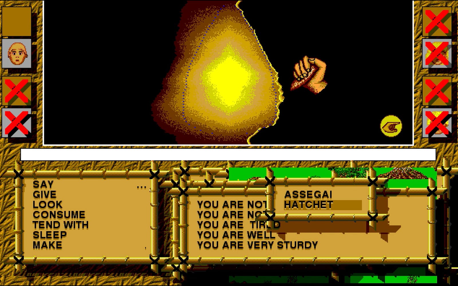 [PC][90s/early 00s] prehistoric cave-man game : r/tipofmyjoystick
