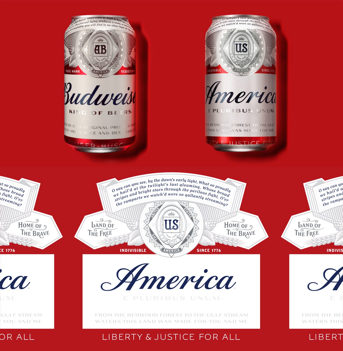 The Kings of Beer and Branding – Look and Logo – Medium