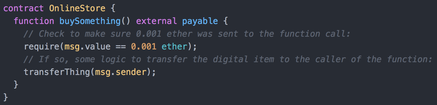 Advanced Solidity Concepts — CryptoZombies Lesson 3 and 4