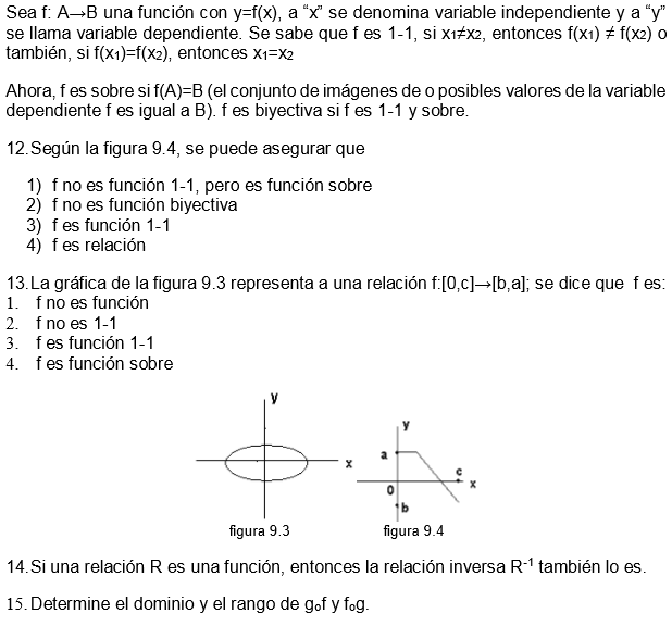 Capítulo 9: FUNCIONES – Matematicas Discretas – Medium