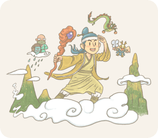The Myth of Korea: Dangun (단군 신화) – Story of Eggbun Education – Medium