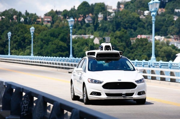 My thoughts on Self-Driving Cars – ninjadevs – Medium