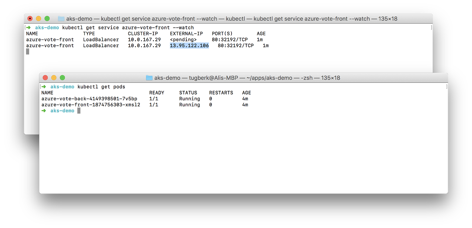 Walkthrough and Benefits of Managed Kubernetes in Azure (Azure ...