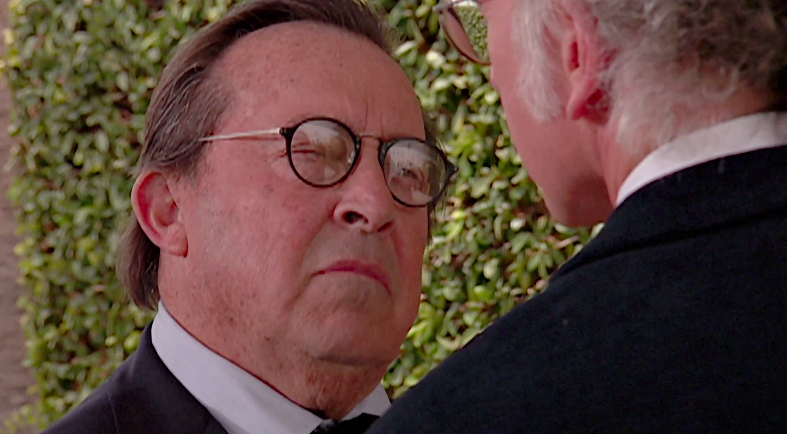 Are You Sure? — The 9 Best Larry David Stare-Downs – 9 Weeks of Curb ...
