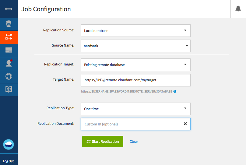 Cloudant And Couchdb Replication With Couchreplicate