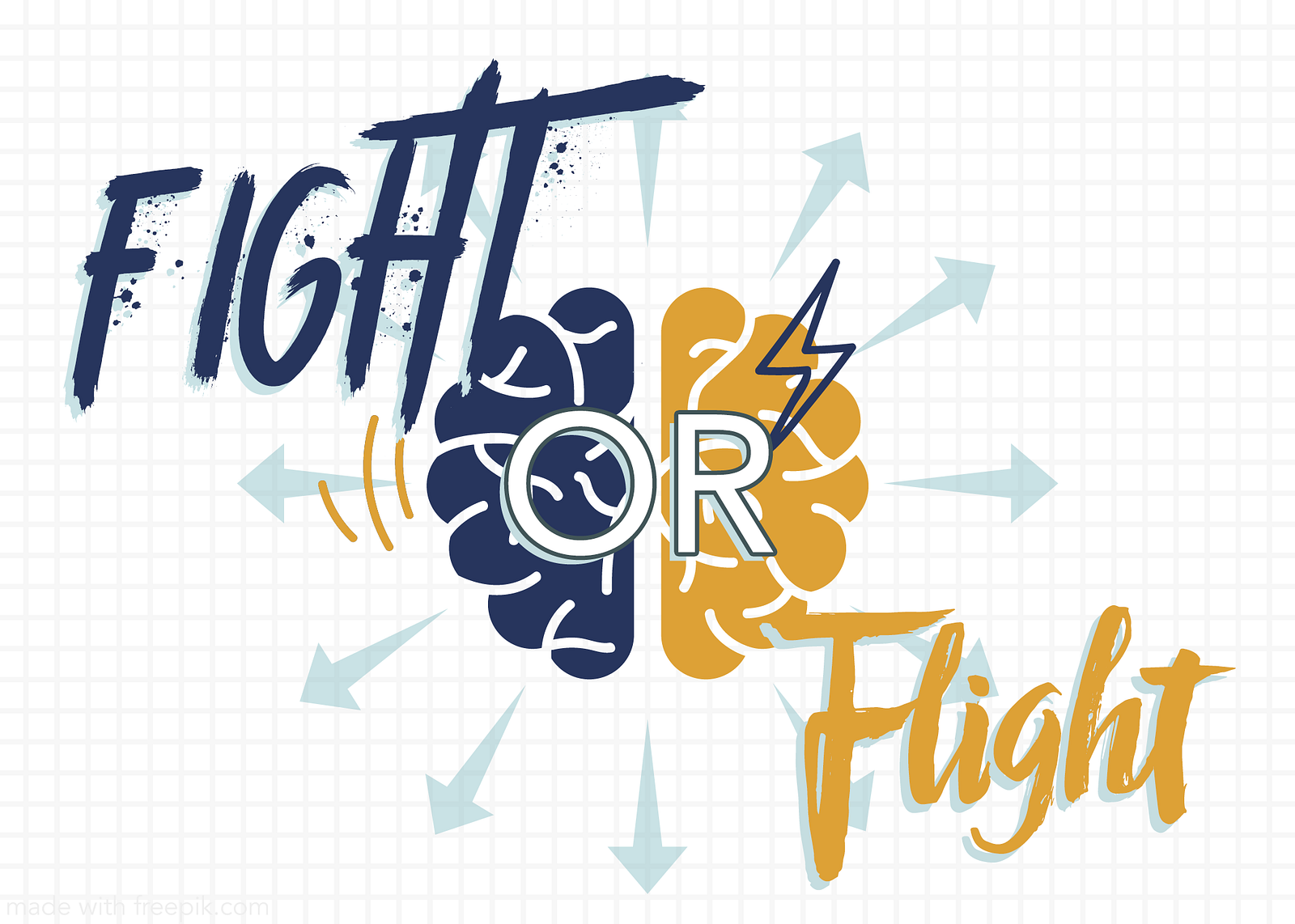 Fight or Flight – The Science Scholar – Medium