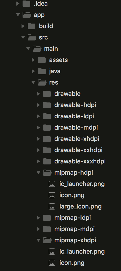 [push Notification] [react Native Fcm] White Icon Issue On