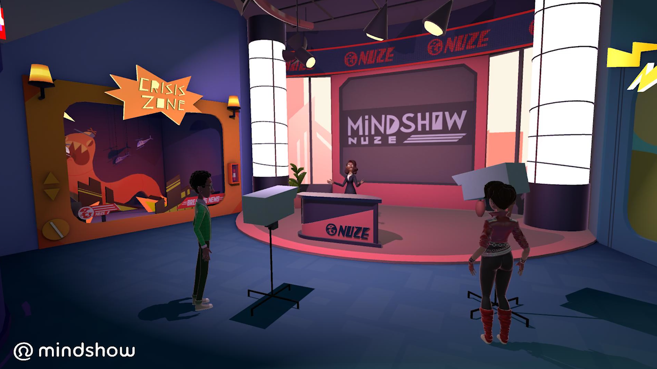 Mindshow 4/26 Update – Mindshow – Medium