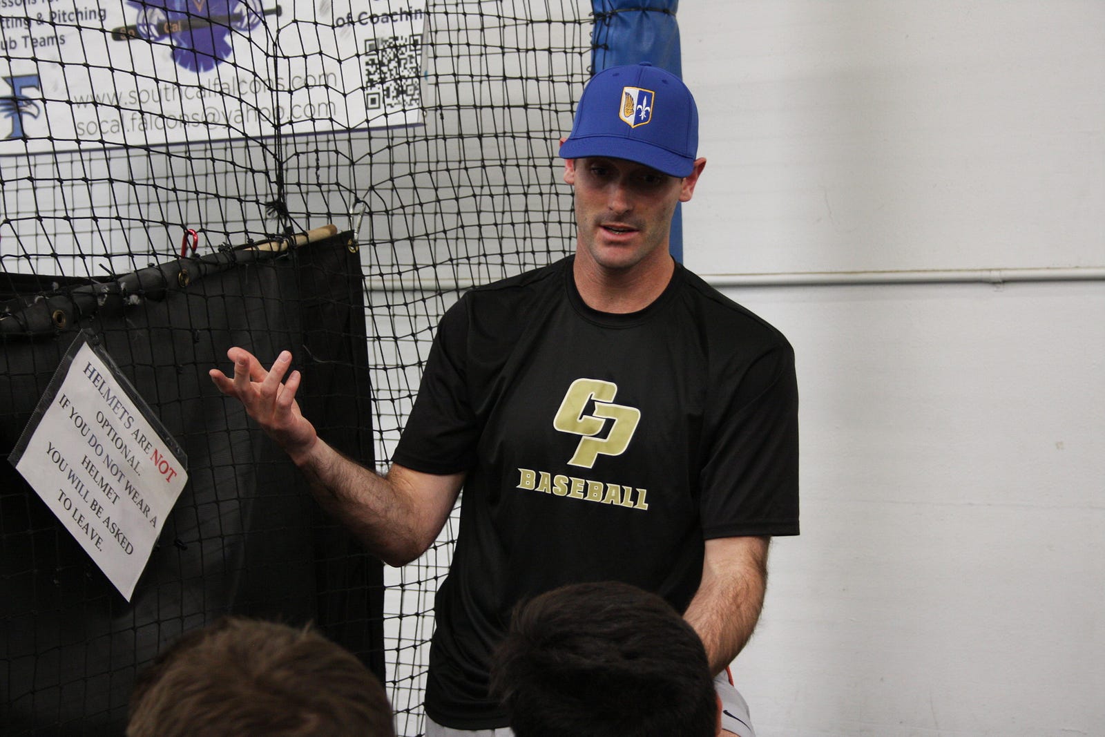 How Grant Desme lost his name and gained his purpose