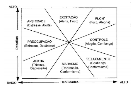 A Teoria do Fluxo e o Ronaldinho Gaúcho – Cristiano Rocha – Medium