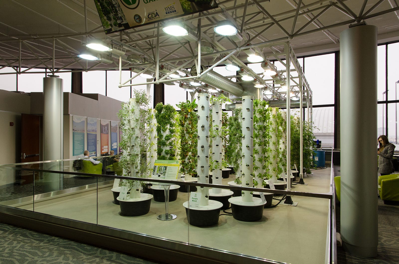 Spotlight on 5 Innovative Indoor Farms around the World