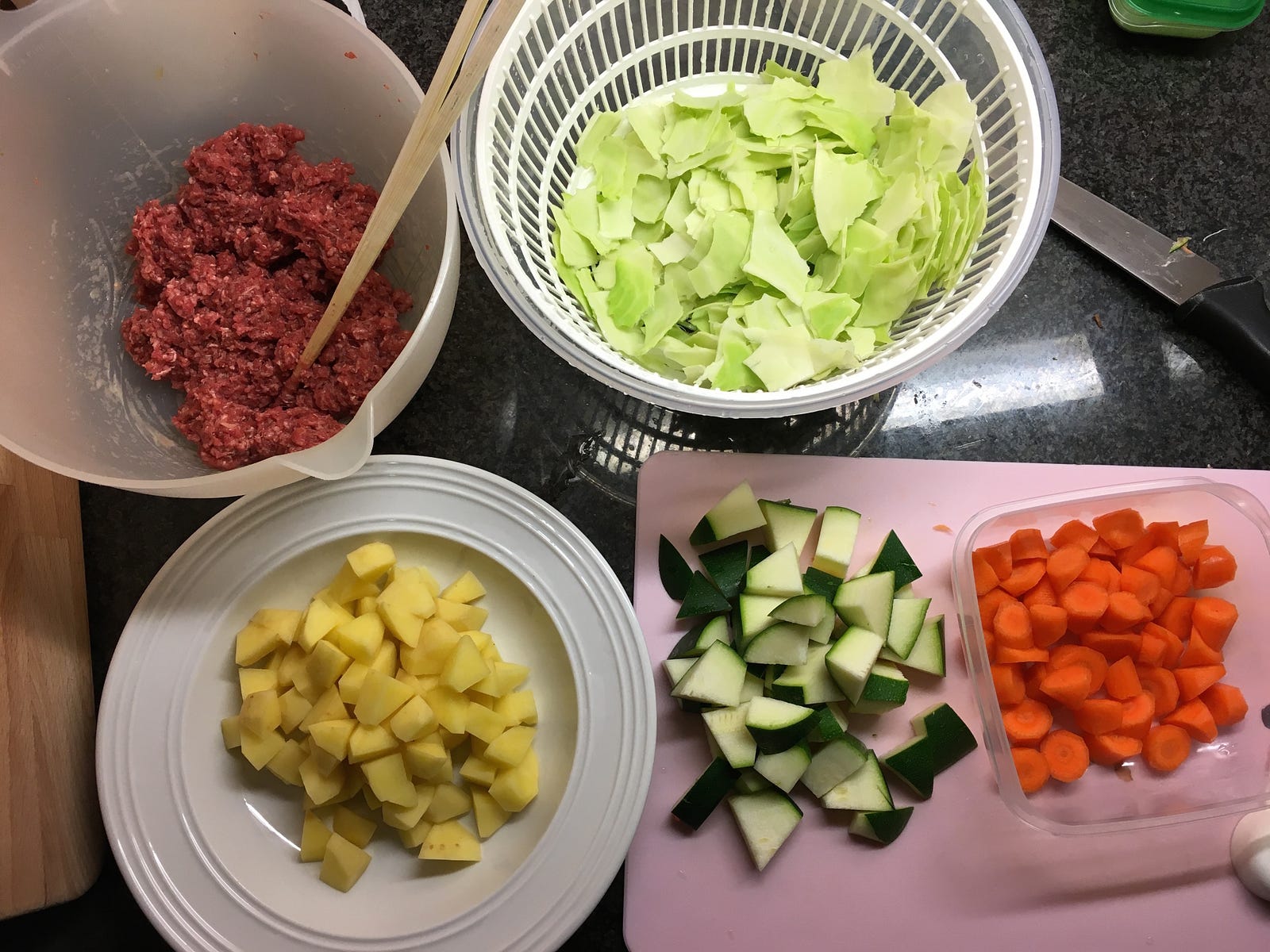 Xi’an Muslim HuLa soup with meatball – muggleyoung – Medium