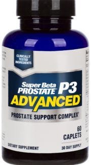 3 Powerful Ingredients in Super Beta Prostate P3 Advanced