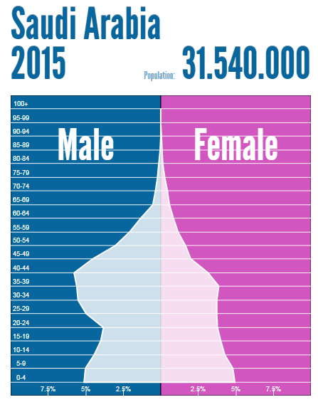 Fun with Population Pyramids – Five Guys Facts – Medium