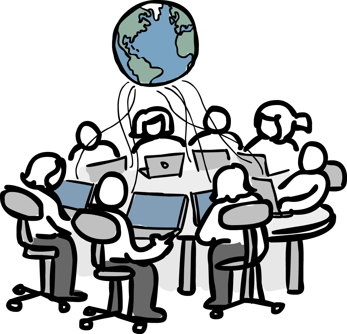 4 Ways to Manage a Geographically Dispersed Team – Sampurna Majumder ...