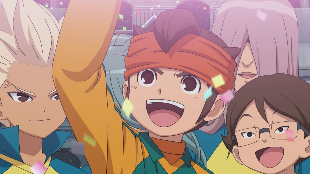 Résumé d’Inazuma Eleven Reloaded, Ares épisodes 1 et 2 (spoilers)