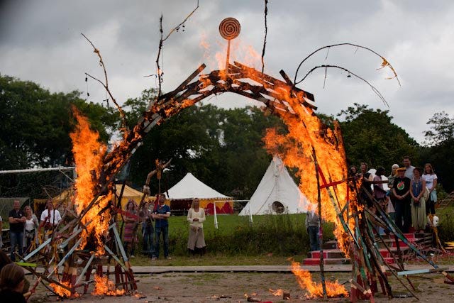 How to design a Ritual – The Gentle Revolution – Medium
