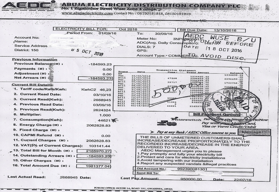Guest Post: The Cost of Doing Business In Nigeria — Hotels Edition
