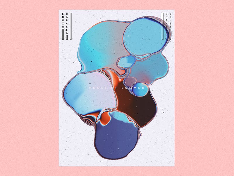 15 Aesthetic Visual Designers you should follow on Dribbble 👁