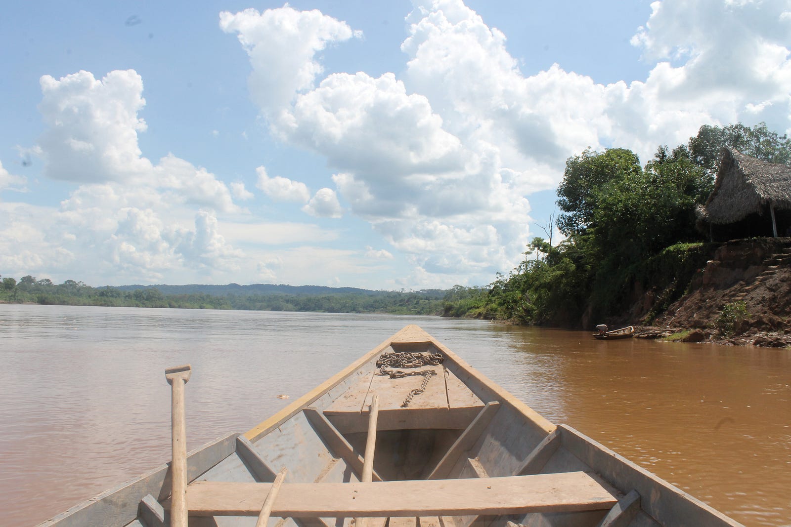 How I Found a Mythical Boiling River in the Amazon – Andrés Ruzo – Medium
