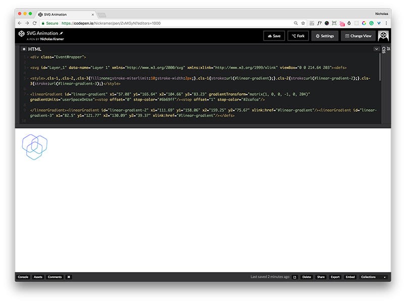 CSS Animations for Non-Developers Part 2 — SVGs – Prototypr