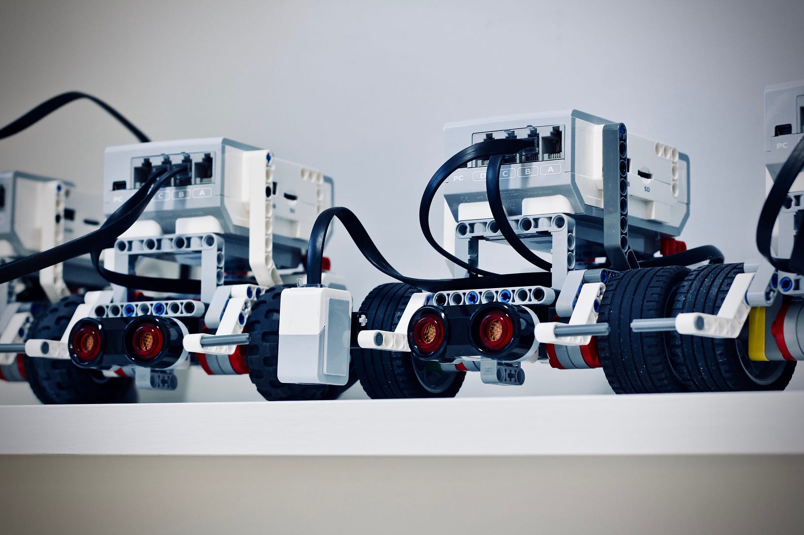 Installing ev3dev to Lego Mindstorms EV3 – Joonas Venäläinen – Medium