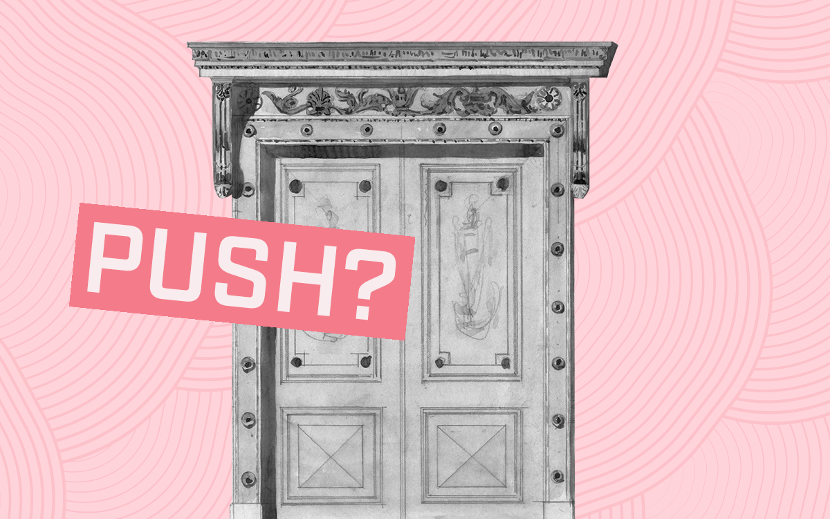 The Terrible UX at Our Own Front Door – The Monitor – Medium