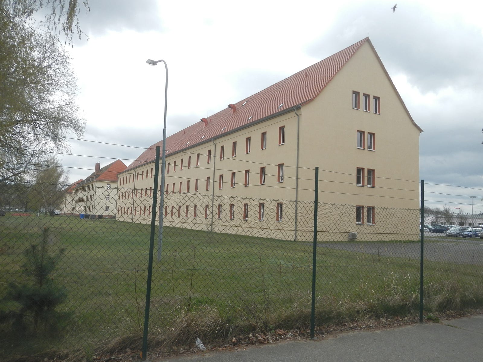 Our Visit to Sachsenhausen Concentration Camp – Holdman Travel ...
